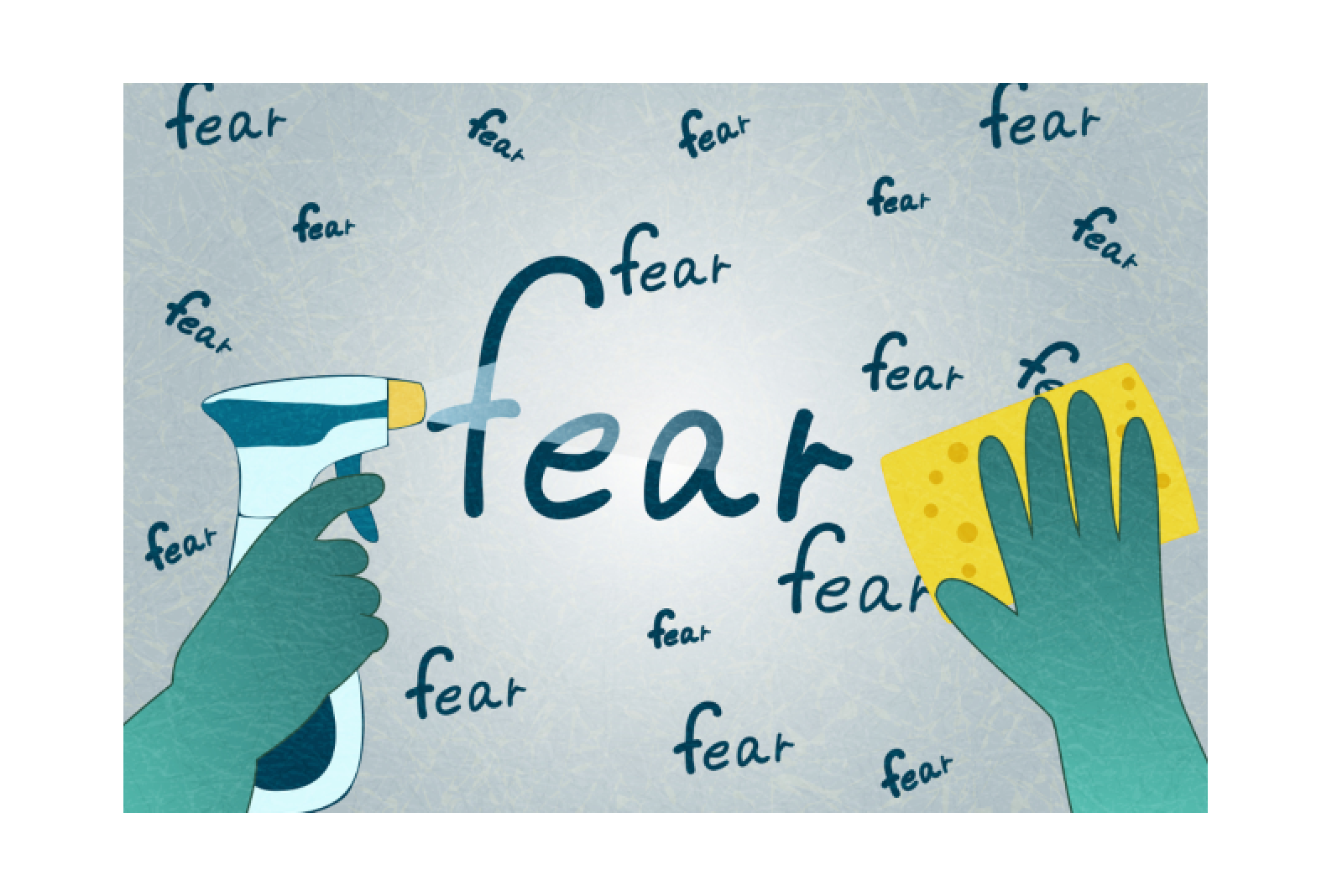 How Can We Conquer Fear and Uncertainty During Challenging Times ...