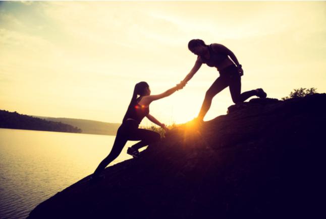 Women Helping Women - Fortress Wealth Planning